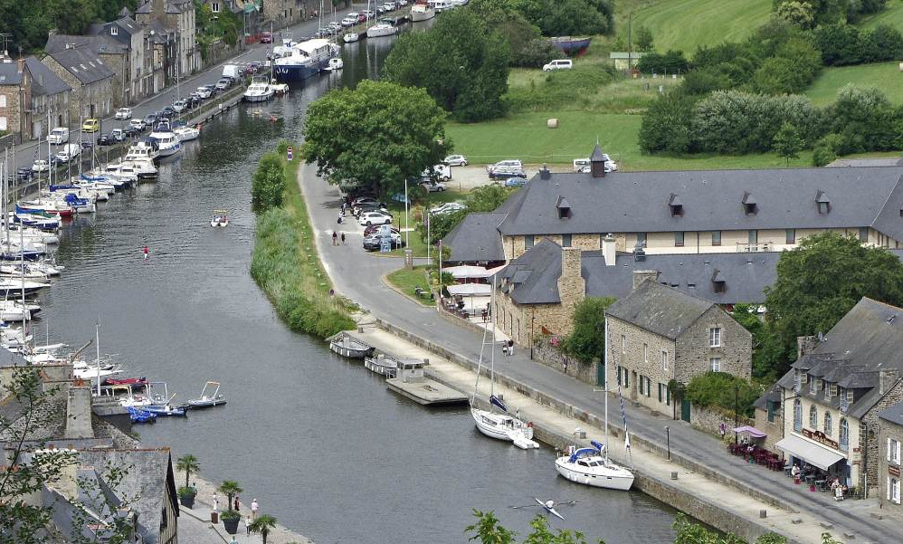 The Rance Valley in Brittany | Visit the Rance Valley